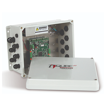 iQUBE²® Digital Diagnostic Junction Box - DigiWeigh